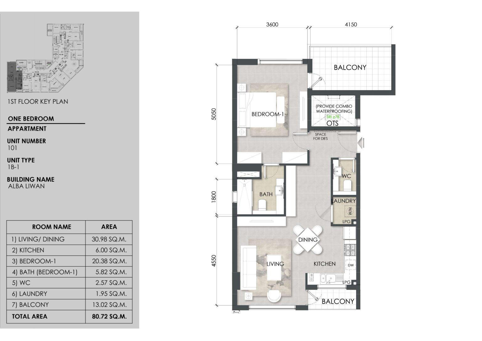 Alba Residence – AMAYA Properties