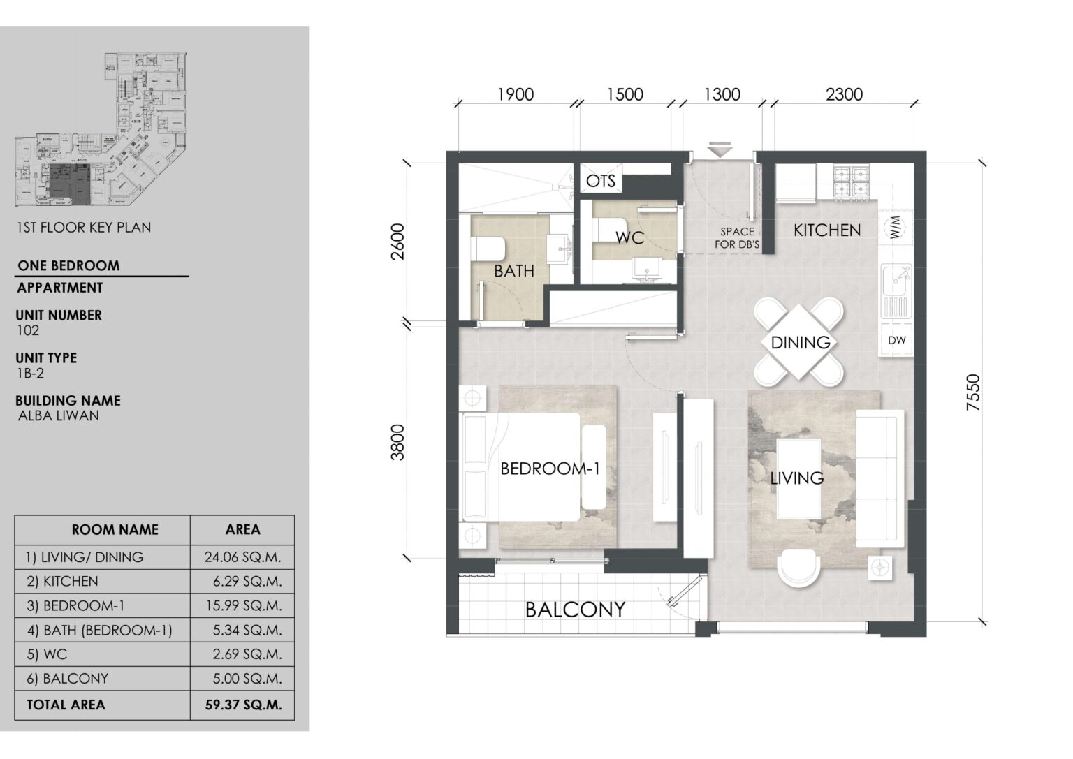 Alba Residence – AMAYA Properties