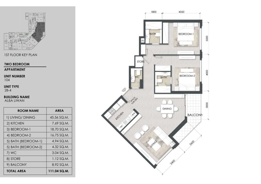 Alba Residence – AMAYA Properties
