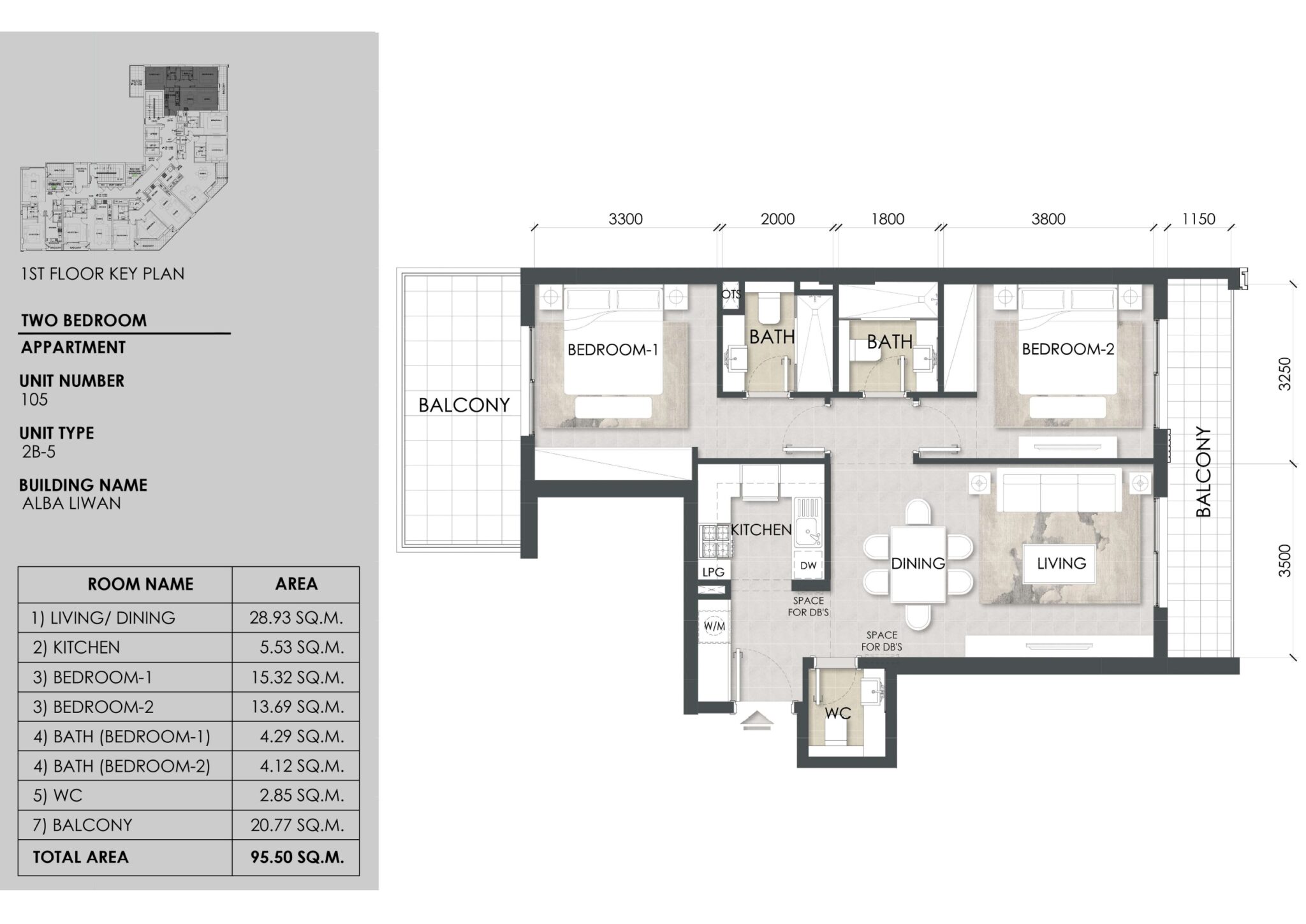 Alba Residence – AMAYA Properties